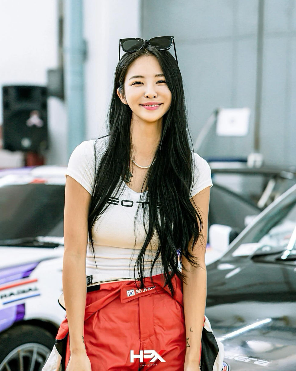 Team Korea and Miji Kang confirmed for WTAC 2024