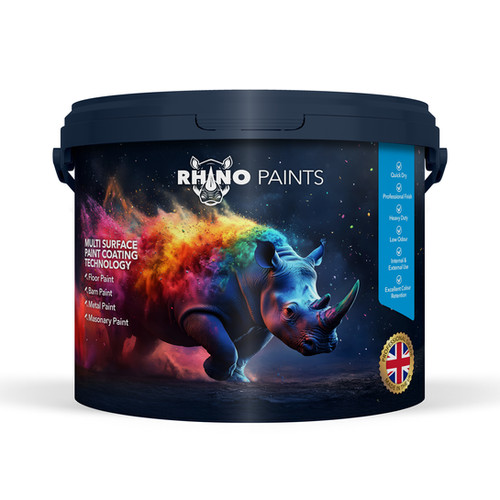 Acrylic Quick Set Multi Surface Coatings | RHINO PAINTS