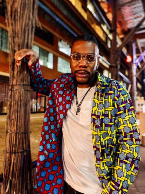 Behind The Lens: Shawn D Berry