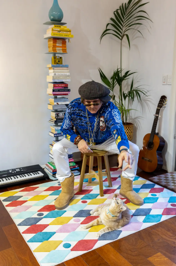 Singer. Mattress. Cat. Reveals Soul-Stirring Debut Album "Subtropical ...