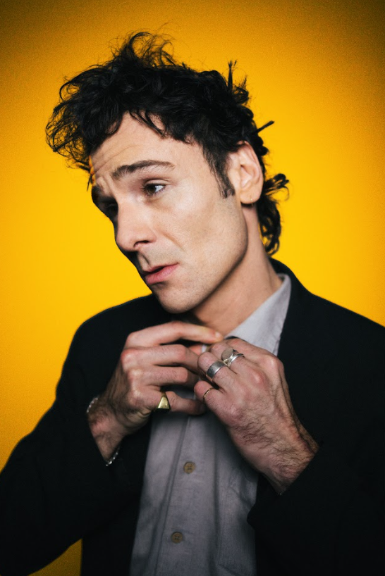 Sam Himself Unveils Emotional Anthem “Backstreets”