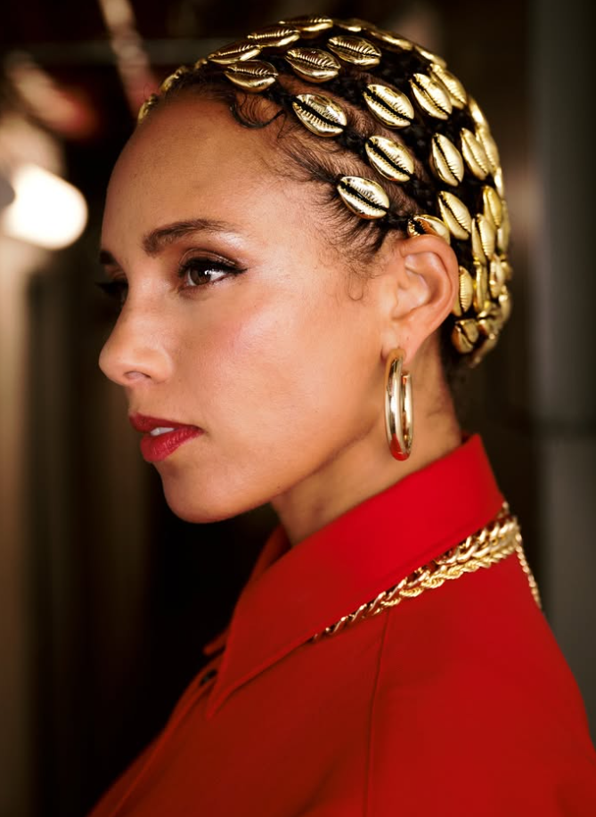 Behind The Lens: Alicia Keys Unplugged20