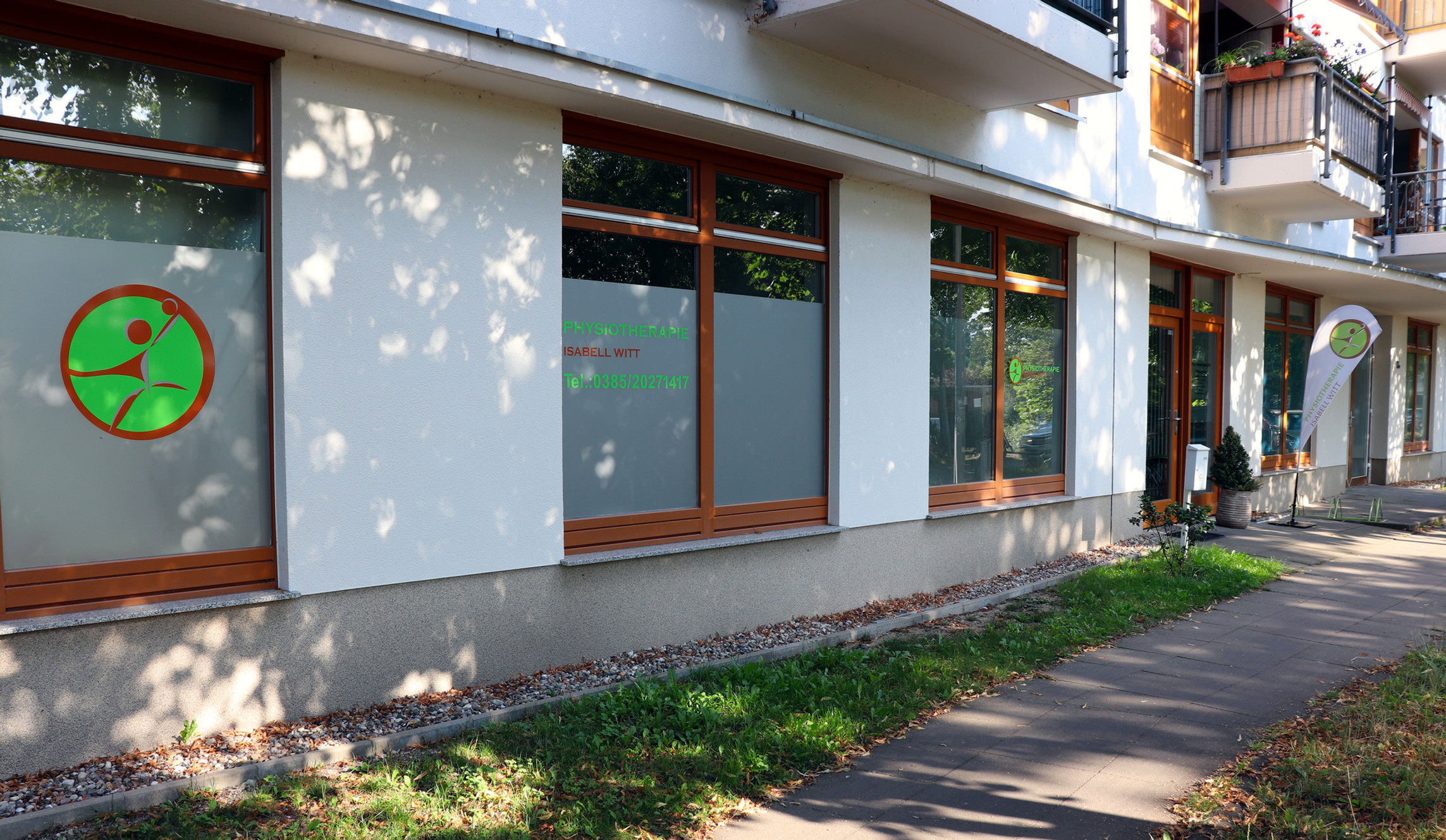 Unser Angebot & Kurse | Physiotherapie Schwerin | Isabell Witt