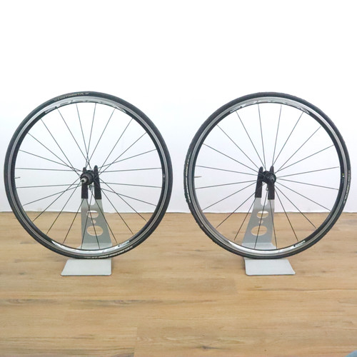Shimano R500 700c Rim brake Road Bike Clincher Wheelset W/ Extras ...