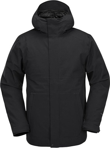 Volcom Brighton Zip Men's Jacket | PFpowder