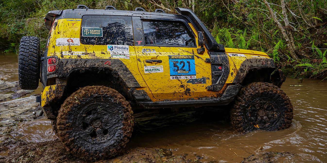 Rally 4x4 | Trilha 4x4 | Passeio 4x4 | Aparados | Brasil