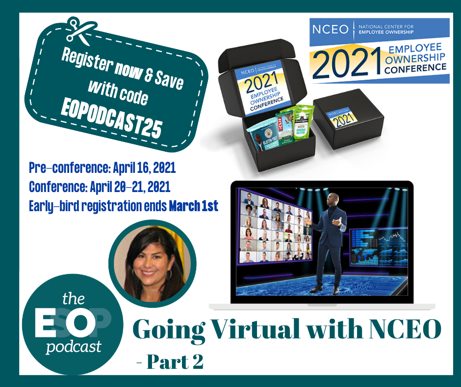 141: Going Virtual with NCEO - Part 2
