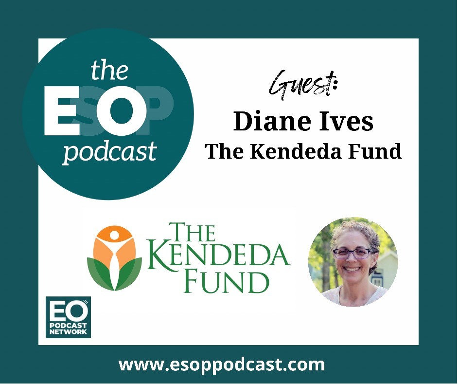 168: Diane Ives of The Kendeda Fund