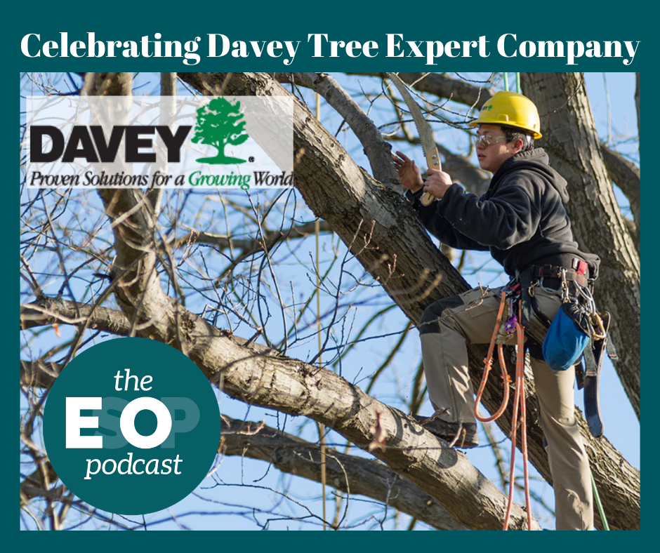 Mini-cast 126: Celebrating Davey Tree Expert Company