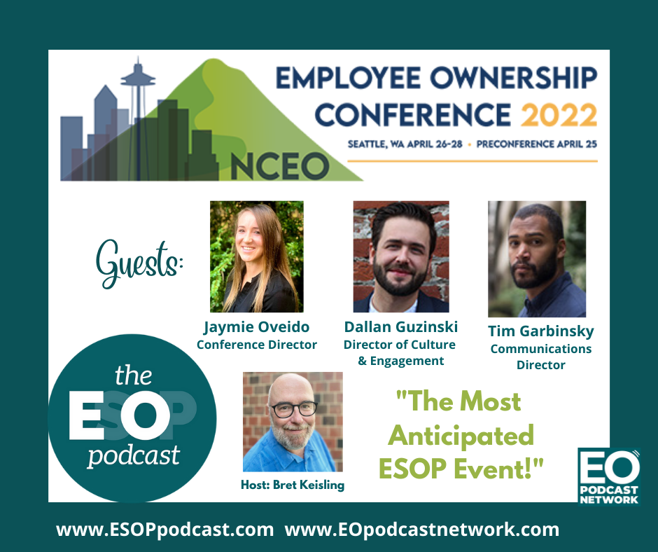 194: The NCEO’s Annual EO Conference