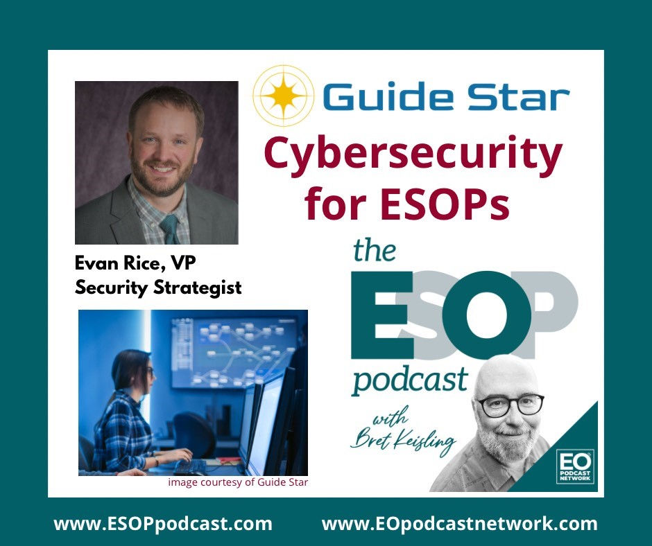 207: Guide Star - Cybersecurity for ESOPs