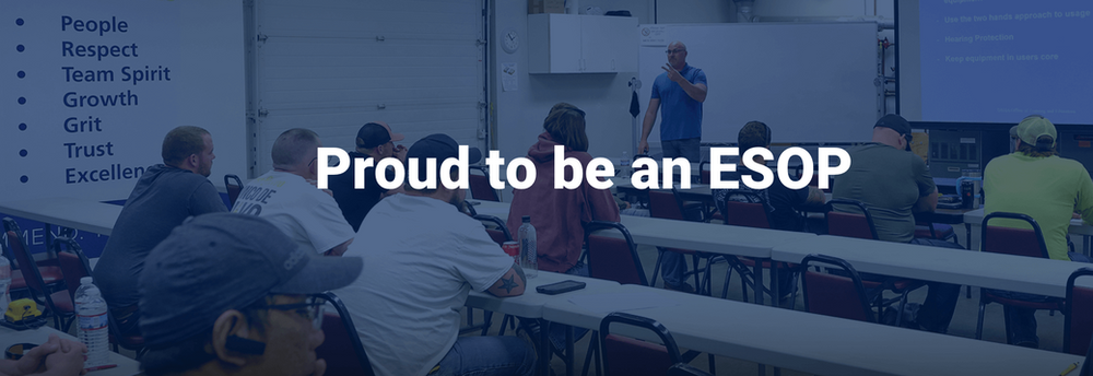 ESOP Summer School 9: Bob Whalen, CEO of Employee-Owned HB Global, LLC