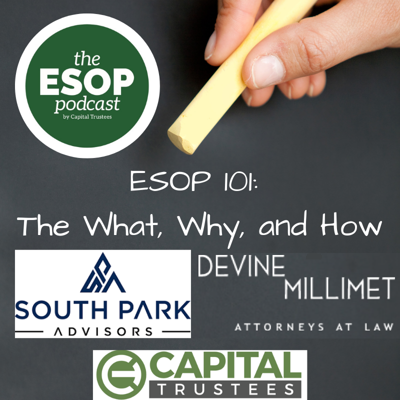 77: ESOP 101 What, Why, and How
