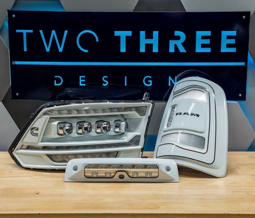 Custom Builder Bundle - Rupright | Two Three Designs