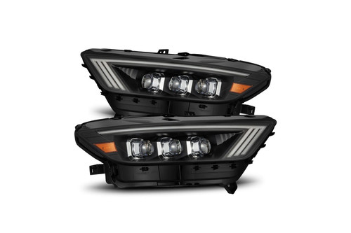 FORD MUSTANG (15-17): ALPHAREX NOVA HEADLIGHTS | Two Three Designs