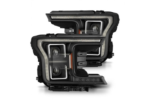 FORD F-150 (18-20): ALPHAREX PRO G2 HEADLIGHTS | Two Three Designs