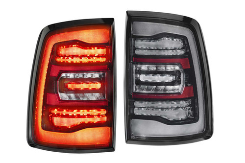 DODGE RAM (09-18): MORIMOTO XB LED TAIL LIGHTS | Two Three Designs