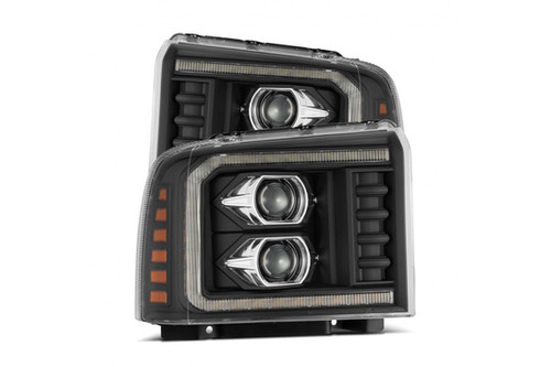 FORD SUPER DUTY (05-07): ALPHAREX PRO HEADLIGHTS | Two Three Designs