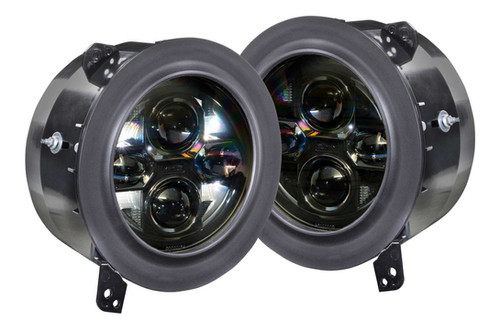 JEEP WRANGLER JL / GLADIATOR JT: SEALED7 HEADLIGHTS | Two Three Designs