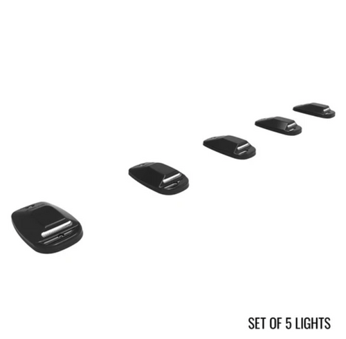 S-Series Cab Lights | 2010-2018 Dodge Ram 2500 / 3500 | Two Three Designs
