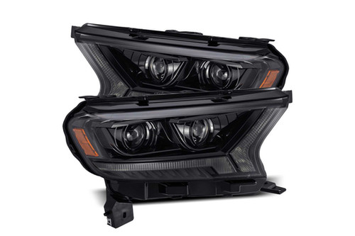 FORD RANGER (19-23): ALPHAREX PRO HEADLIGHTS | Two Three Designs