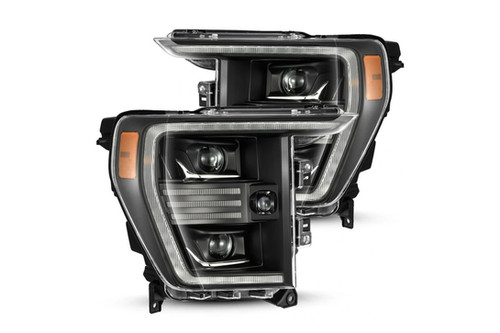 FORD F-150 (21+): ALPHAREX PRO HEADLIGHTS | Two Three Designs