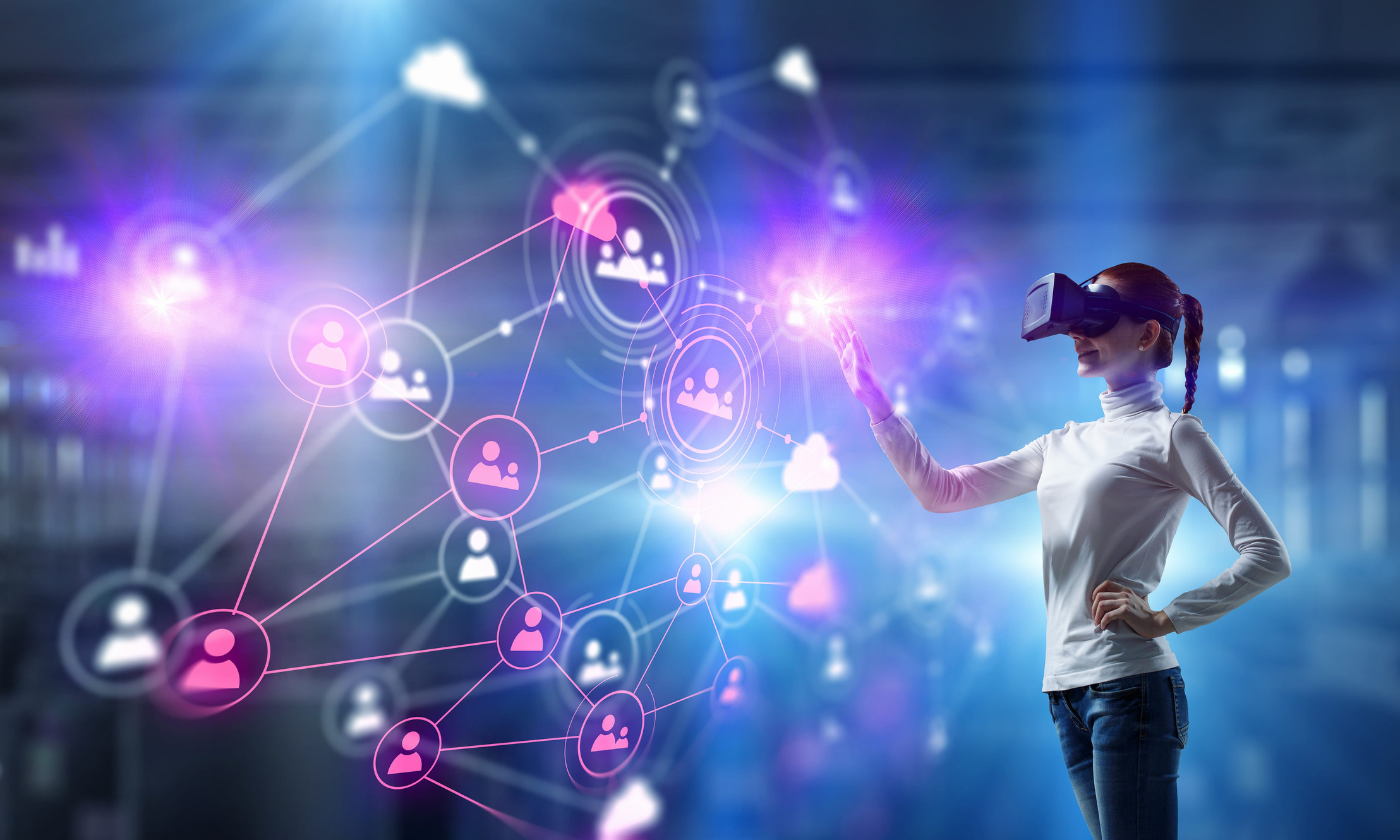 Transforming Your Device into a VR System