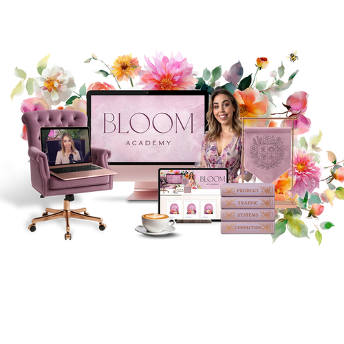 Bloom Academy | Jessa Bellman Digi