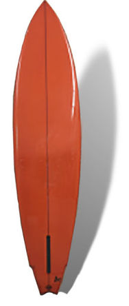 Wave Tools | 1970's Modern Surfboards | Shaper Lance Collins