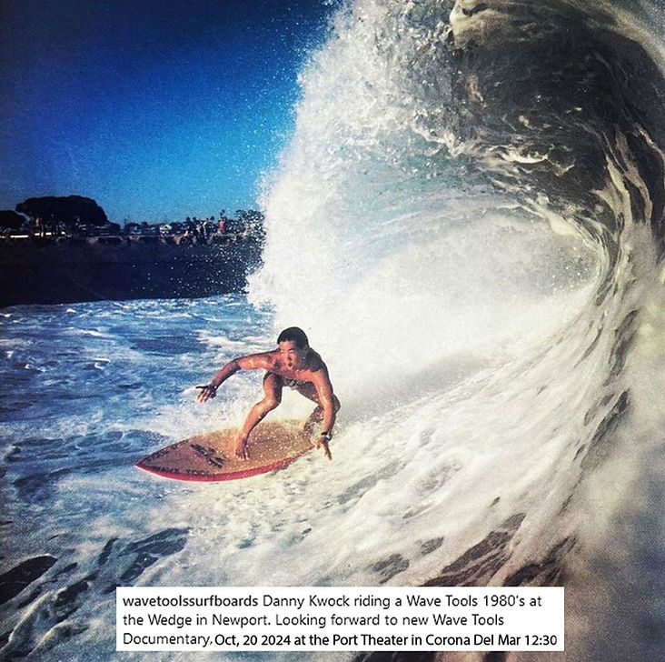 Wave Tools Surfboards