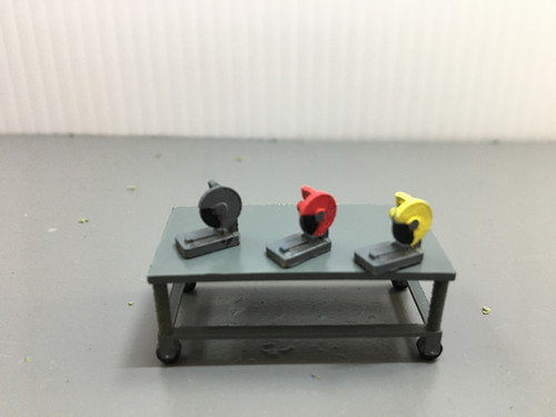 Chop Saw | Justin Displays