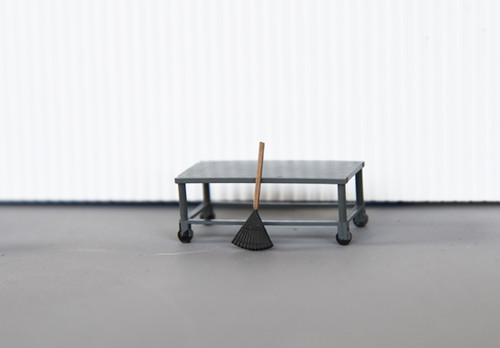 Rake | Justin Displays