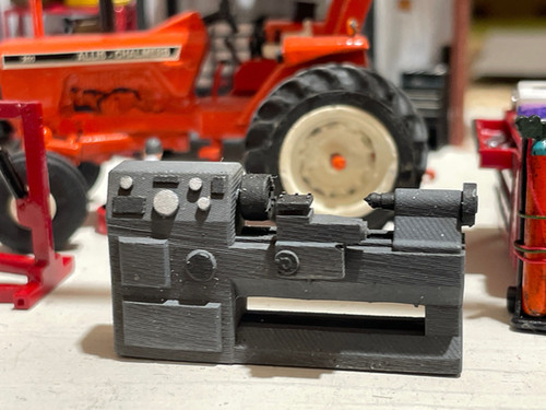 Lathe | Justin Displays