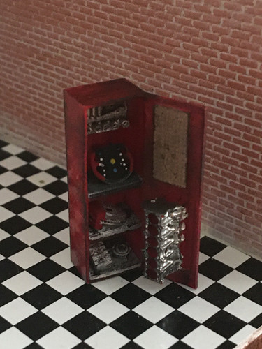 Deluxe Cabinet | Justin Displays