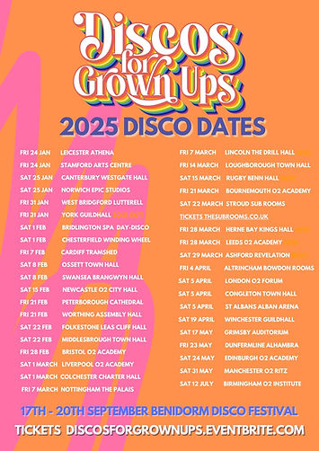 Home | www.discosforgrownups.com Dress up and Disco parties for adults