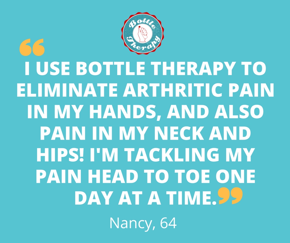 Pain Relief | Bottle Therapy Inc.