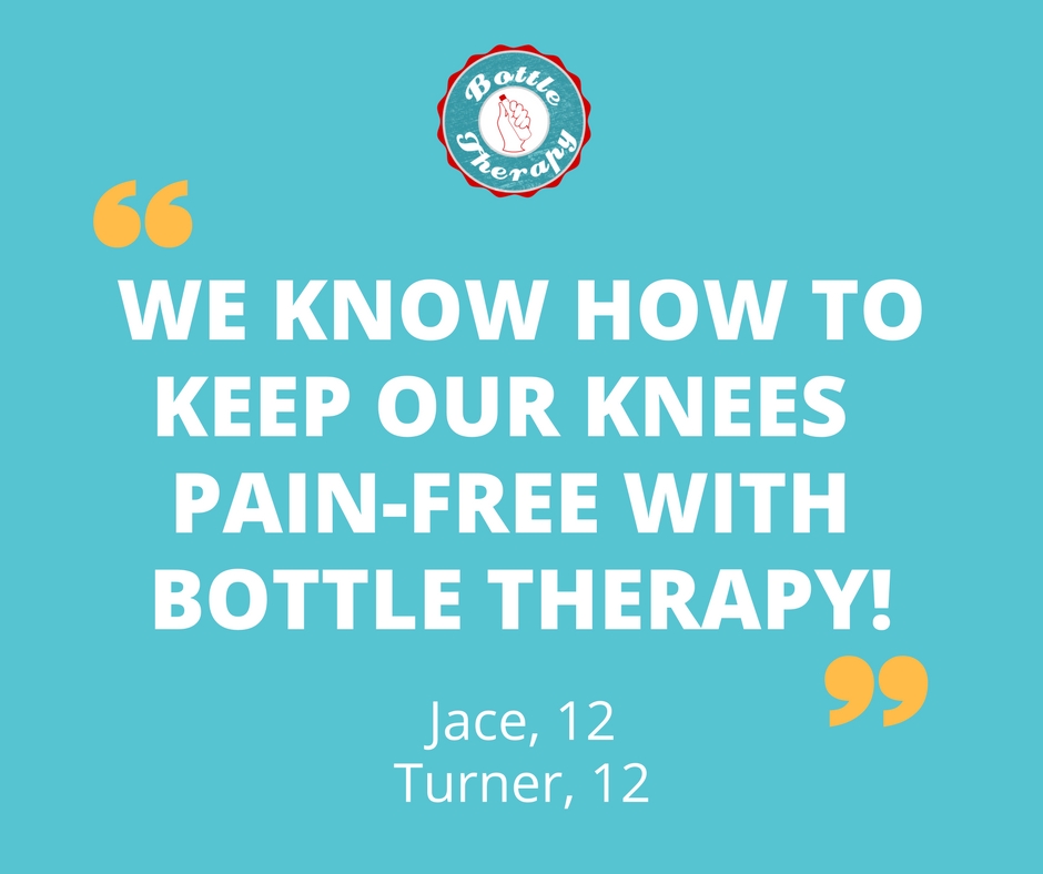 Pain Relief | Bottle Therapy Inc.