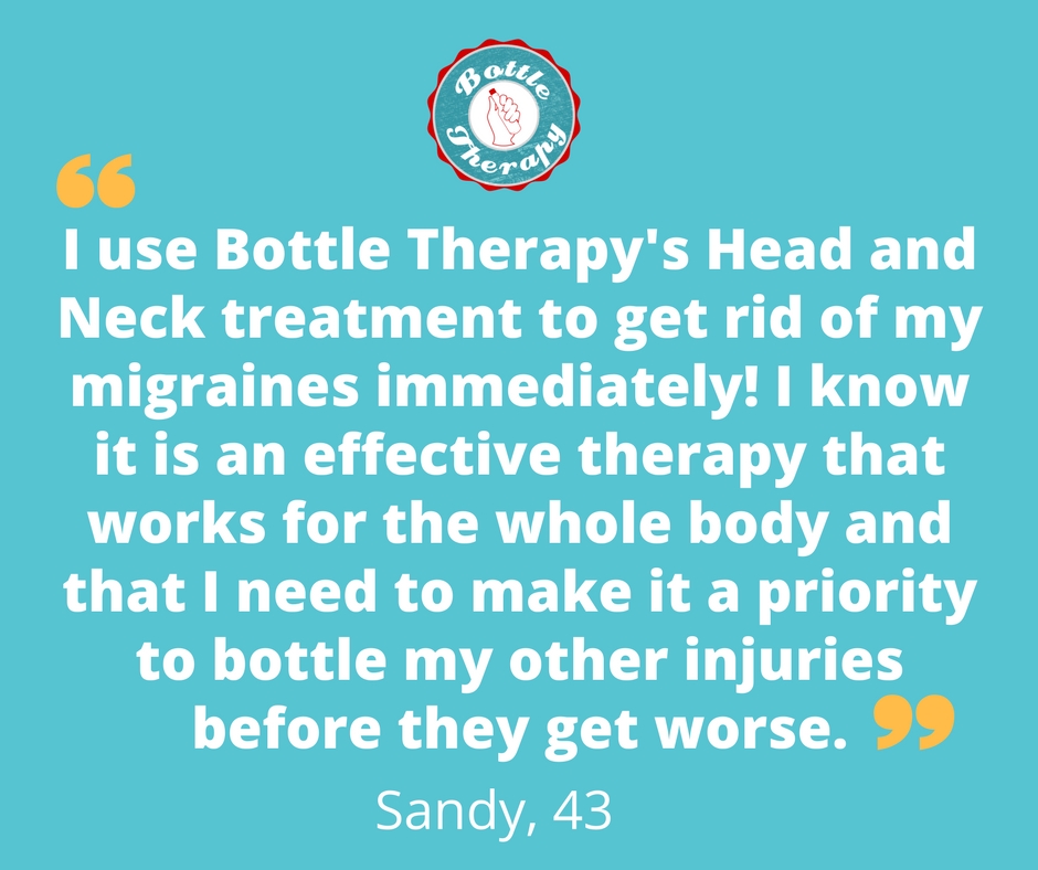 Pain Relief | Bottle Therapy Inc.