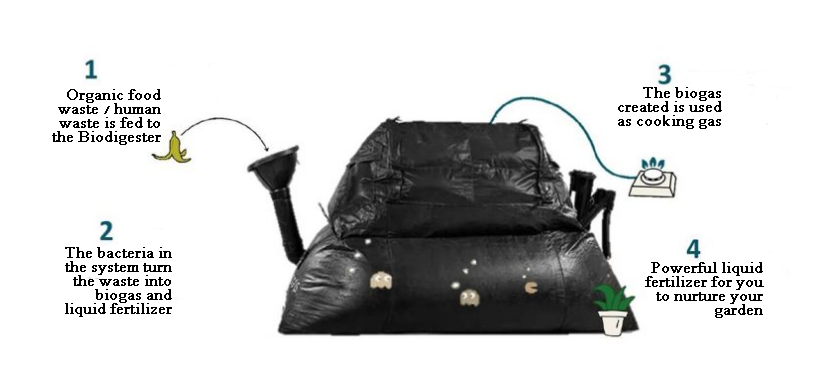 The Biodigester | Biomatica