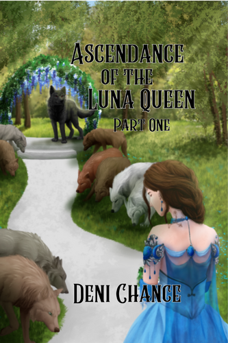 Book 2 Part 1- Ascendance of the Luna Queen: Chosen by Fate Series ...