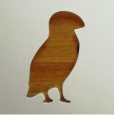 Min63 Puffin Stencil | Jtique