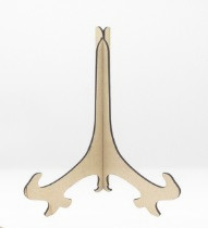 MDF Plate Stand | Jtique