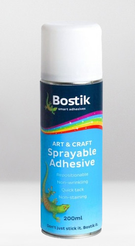 Sprayable Adhesive | Jtique