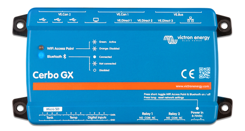 Cerbo GX MK2 | Green Zone Energy
