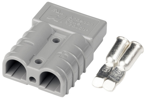 Grey Anderson Connector | Green Zone Energy