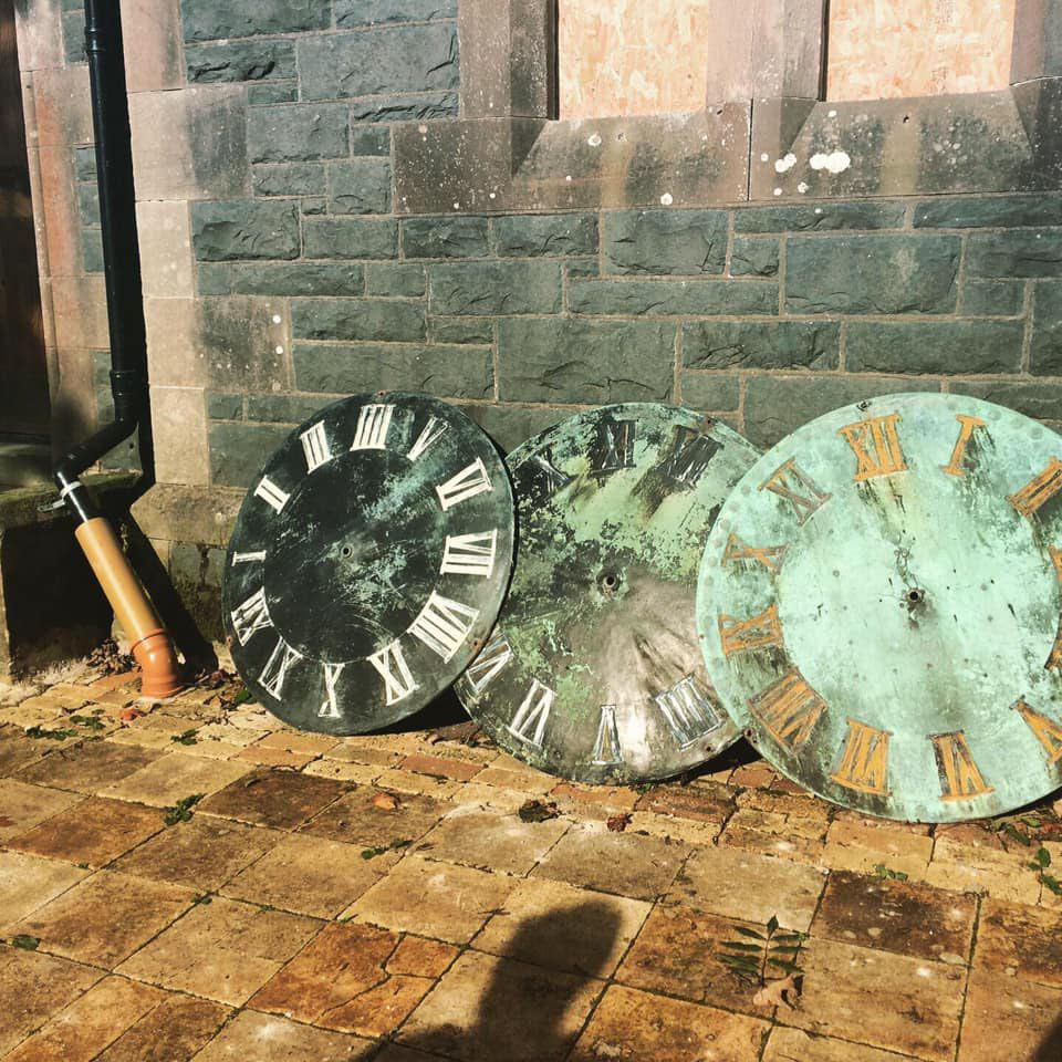 The Story of the Clock