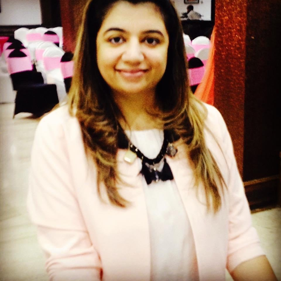 Interview with Rashi Khanna, Trustee-Chair cum Founder of Ra by Rashi ...