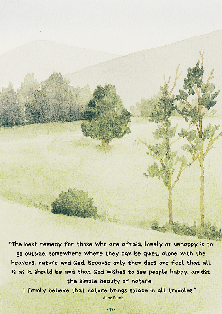 The Benefits of Nature for Older Adults: A Pathway to Mental Health and ...