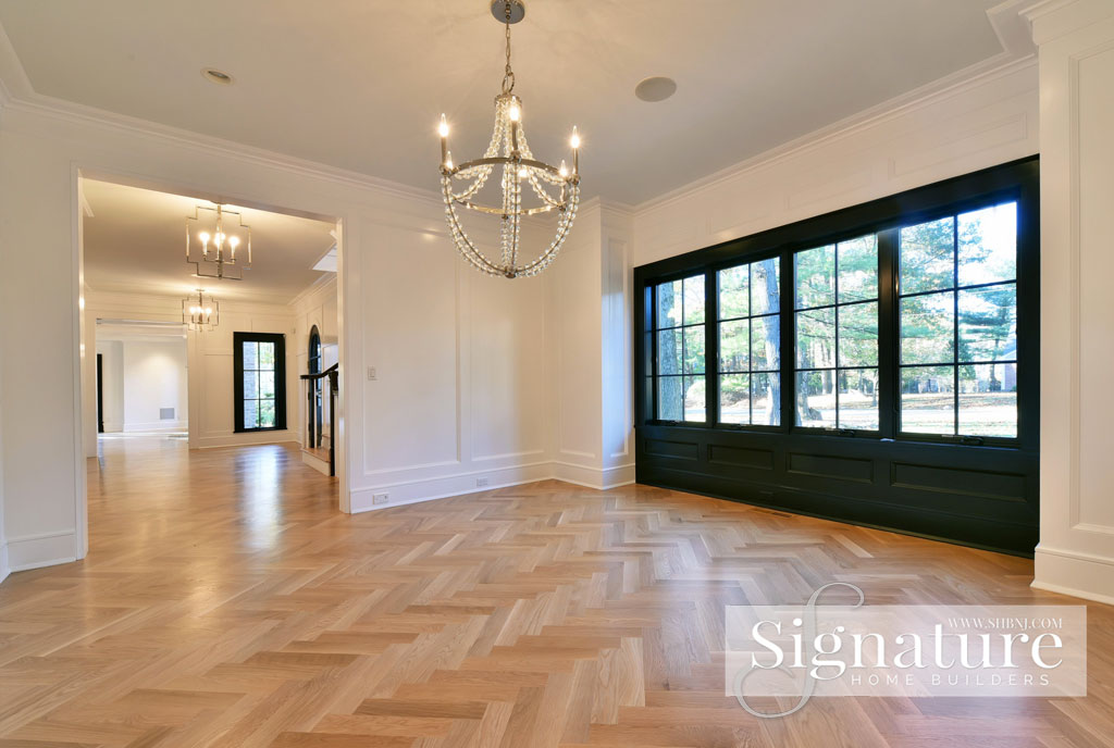 Signature Home Builders | Custom Home Design and Builder