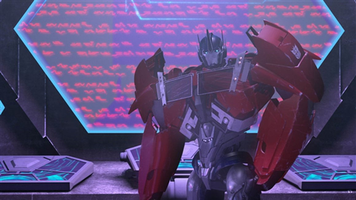 Transformers Prime | Brian Tyler